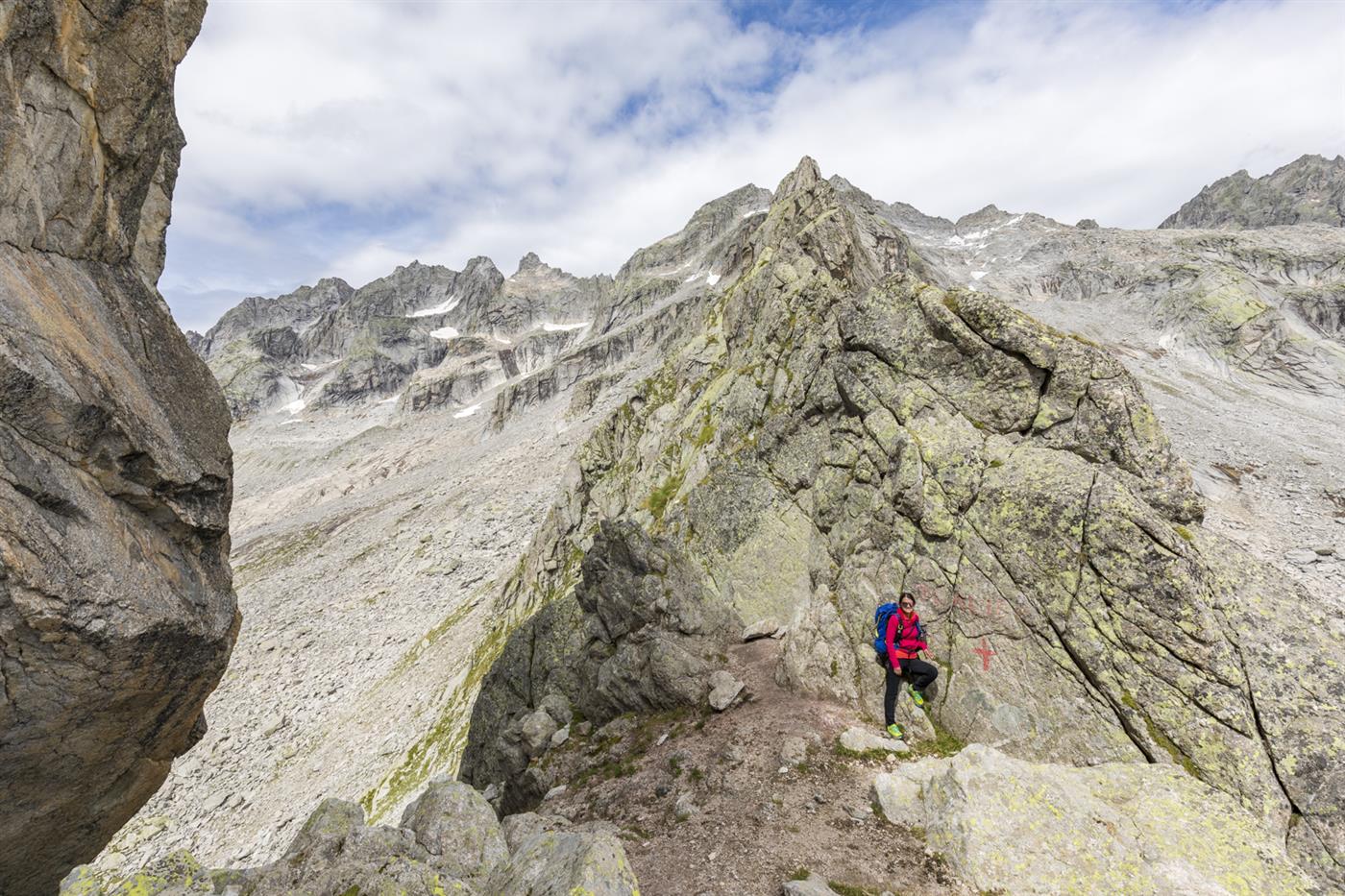 Integrale | Sentiero Roma