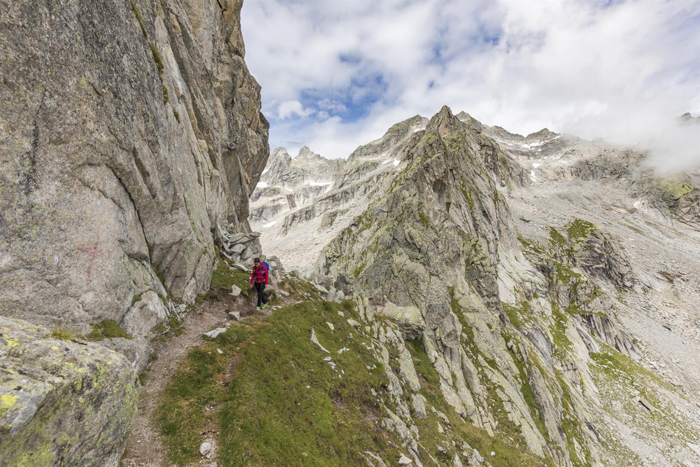 Storia | Sentiero Roma