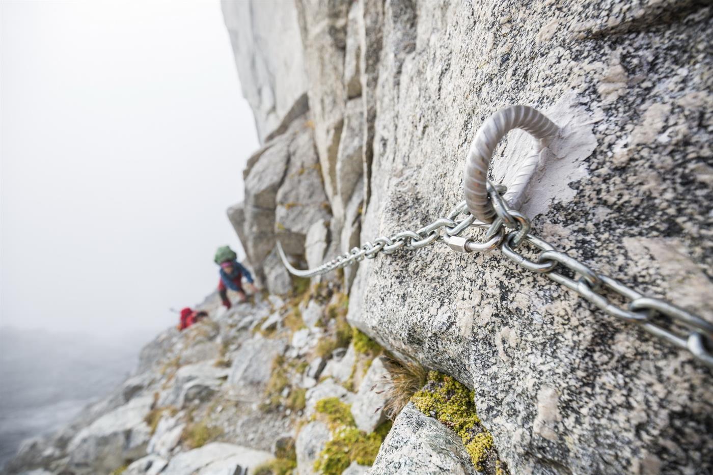 Sentiero Roma | l'Alta Via fra Val Codera, Val Masino e Valmalenco
