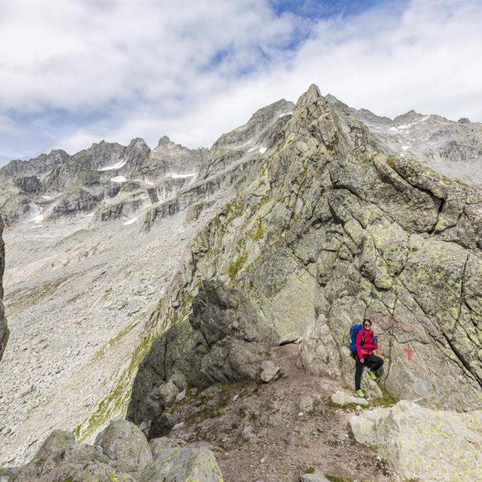 Integrale | Sentiero Roma